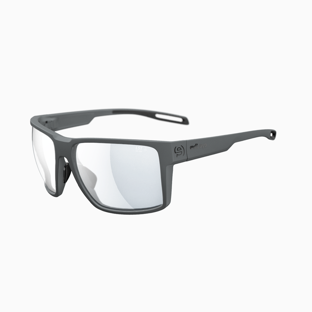 evil eye Seaside mit Sehstärke / Dark Grey Matt – Sportbrillen / die ...